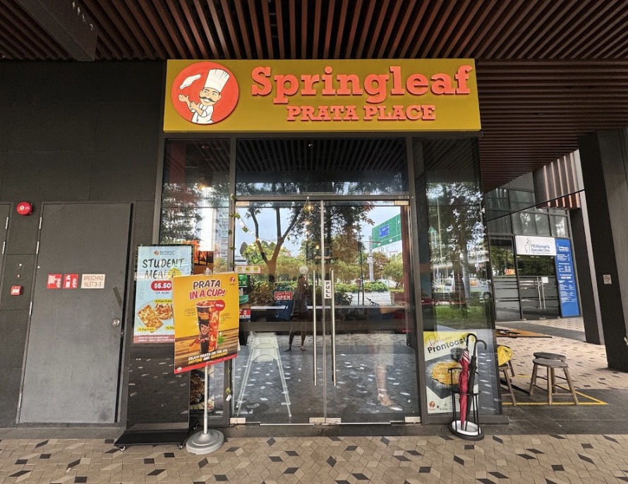 Springleaf Prata Place brings back Unlimited Prata Buffet from $4.90 at outlets in Pasir Panjang ...
